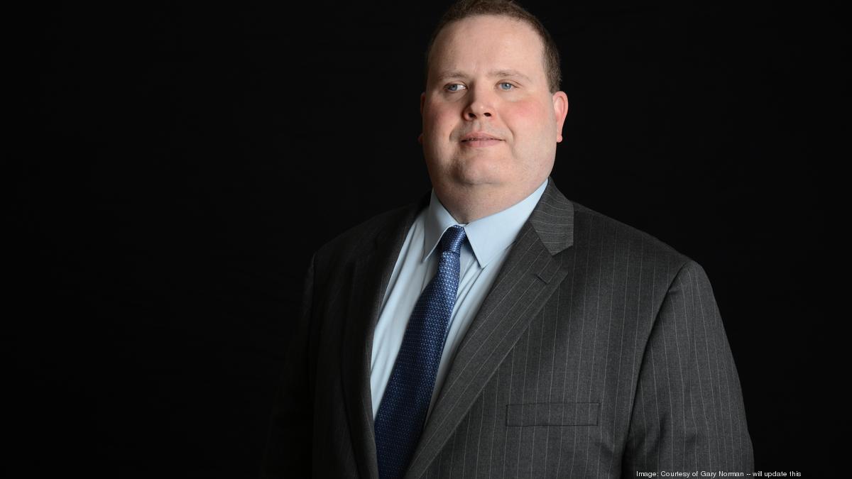 BBJ's Leaders in Diversity Awards 2021: Gary Norman, Maryland ...