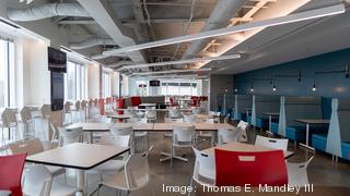 New TSA headquarters in Springfield ramping up - Washington Business ...