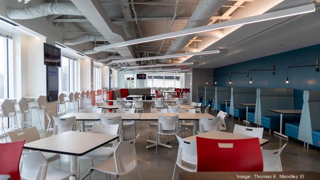 New TSA headquarters in Springfield ramping up - Washington Business ...