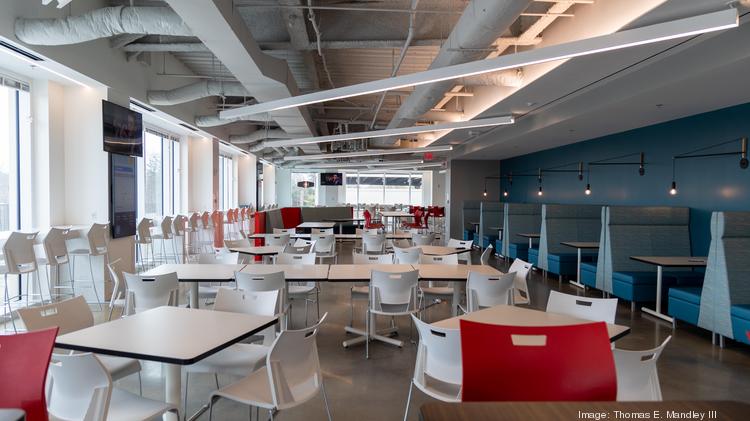 New TSA headquarters in Springfield ramping up - Washington Business ...