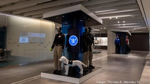 New TSA headquarters in Springfield ramping up - Washington Business ...