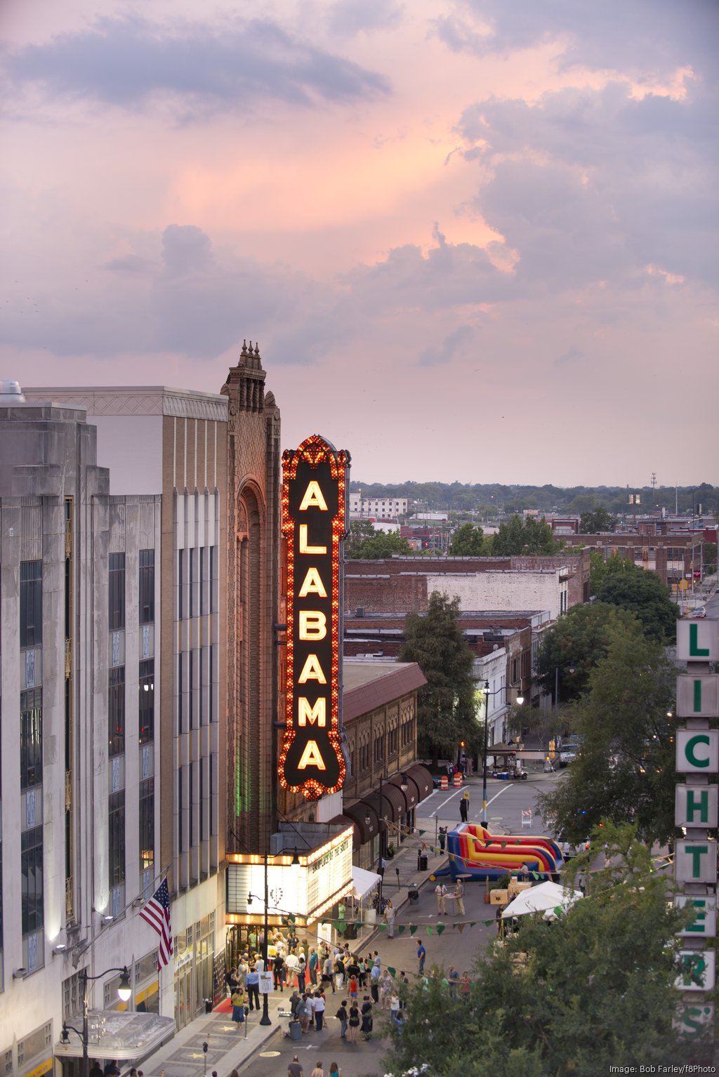 Alabama Theatre Concert History Of Alabama Theater Birmingham,