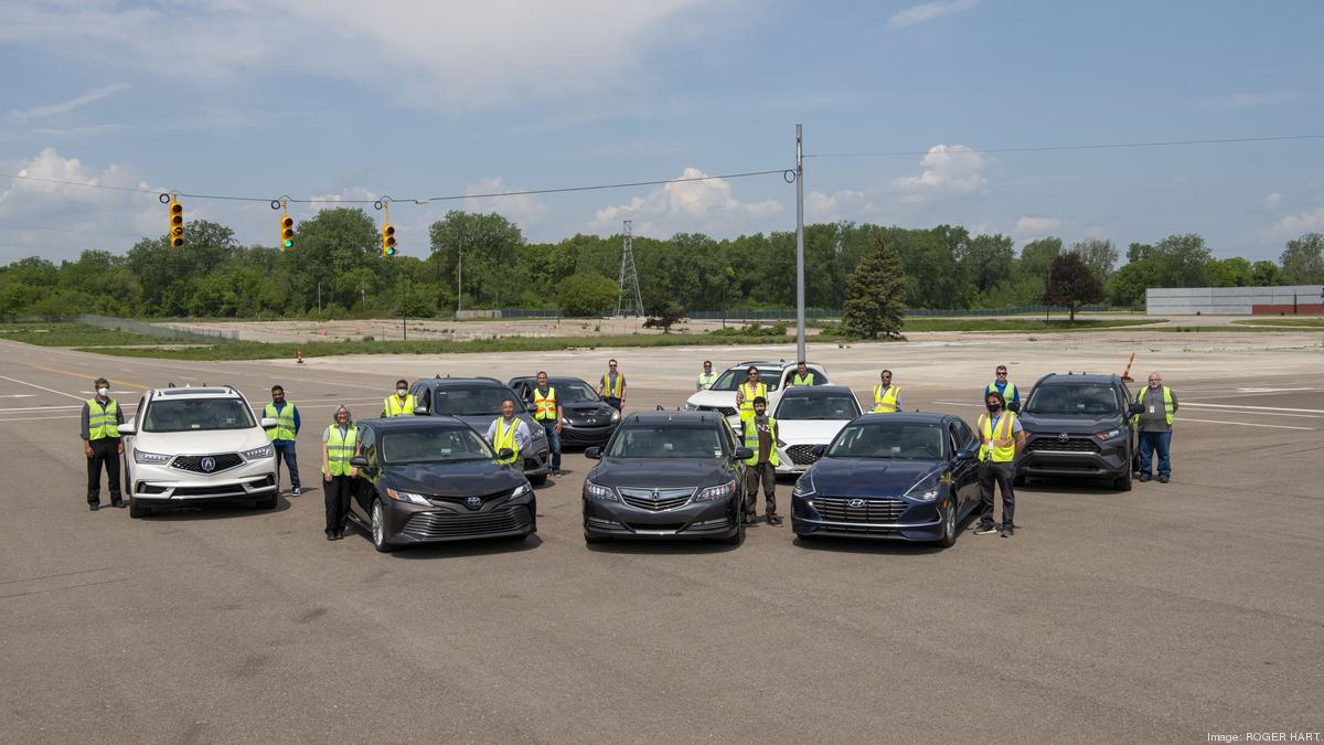 Tampa expressway authority reaches new milestone in connected vehicle ...