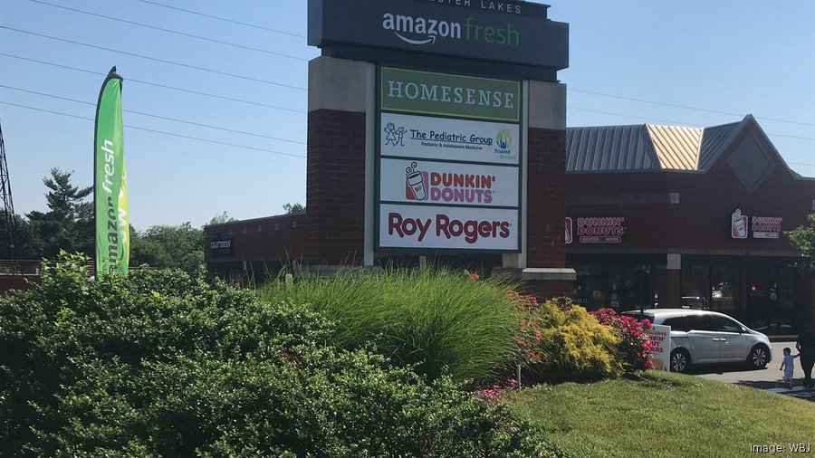 Amazon opens first Amazon Fresh market in the D.C. area - Washington ...