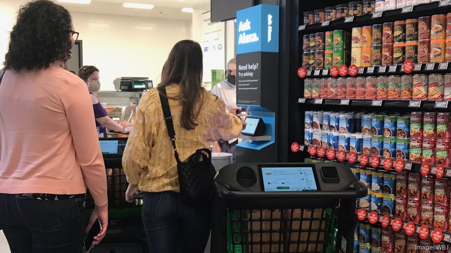 Amazon opens first Amazon Fresh market in the D.C. area - Washington ...