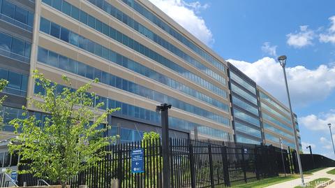 New TSA headquarters in Springfield ramping up - Washington Business ...