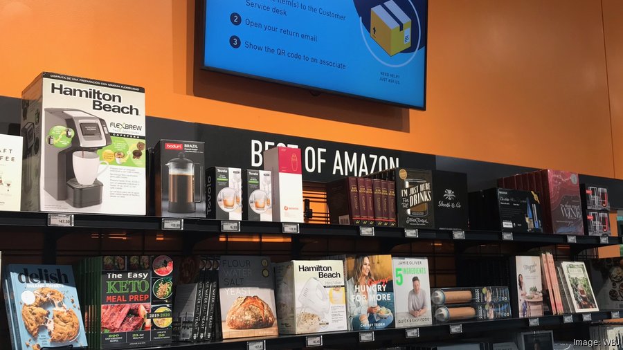 Amazon opens first Amazon Fresh market in the D.C. area - Washington ...