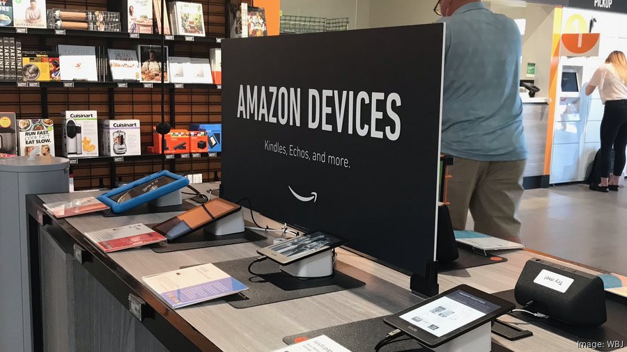Amazon opens first Amazon Fresh market in the D.C. area - Washington ...