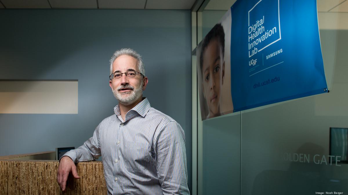 Dr. Michael Blum is on a mission to digitize UCSF in the wake of Covid ...