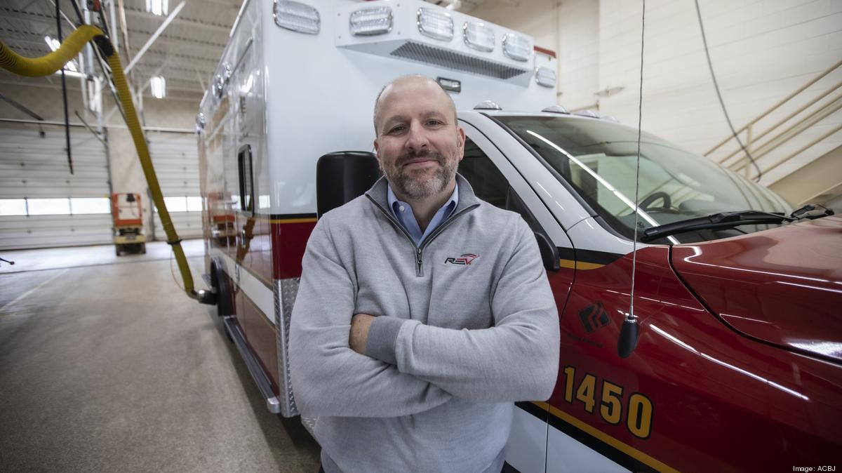 Rod Rushing is revving a new approach at the Rev Group - Milwaukee ...