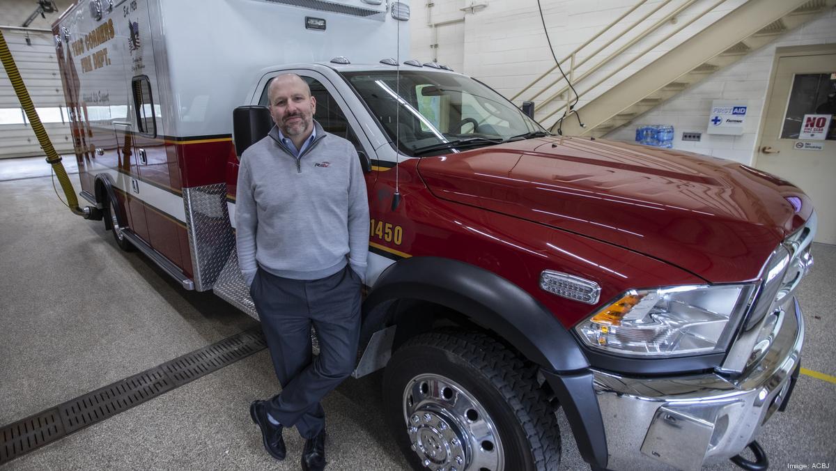 Rod Rushing steps down as CEO of Rev Group; CFO named interim CEO ...