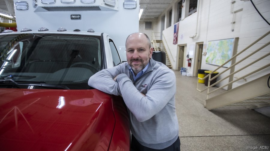 Rod Rushing is revving a new approach at the Rev Group - Milwaukee ...