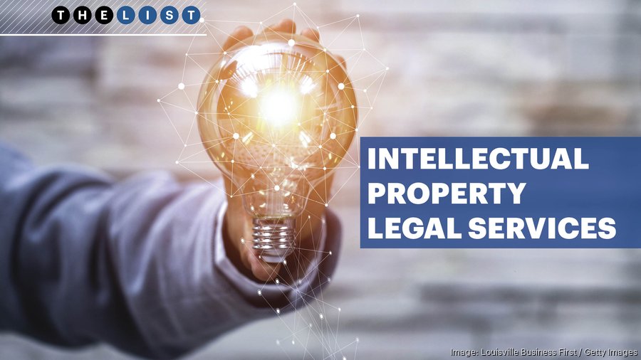 Louisville's largest IP law firms - Louisville Business First
