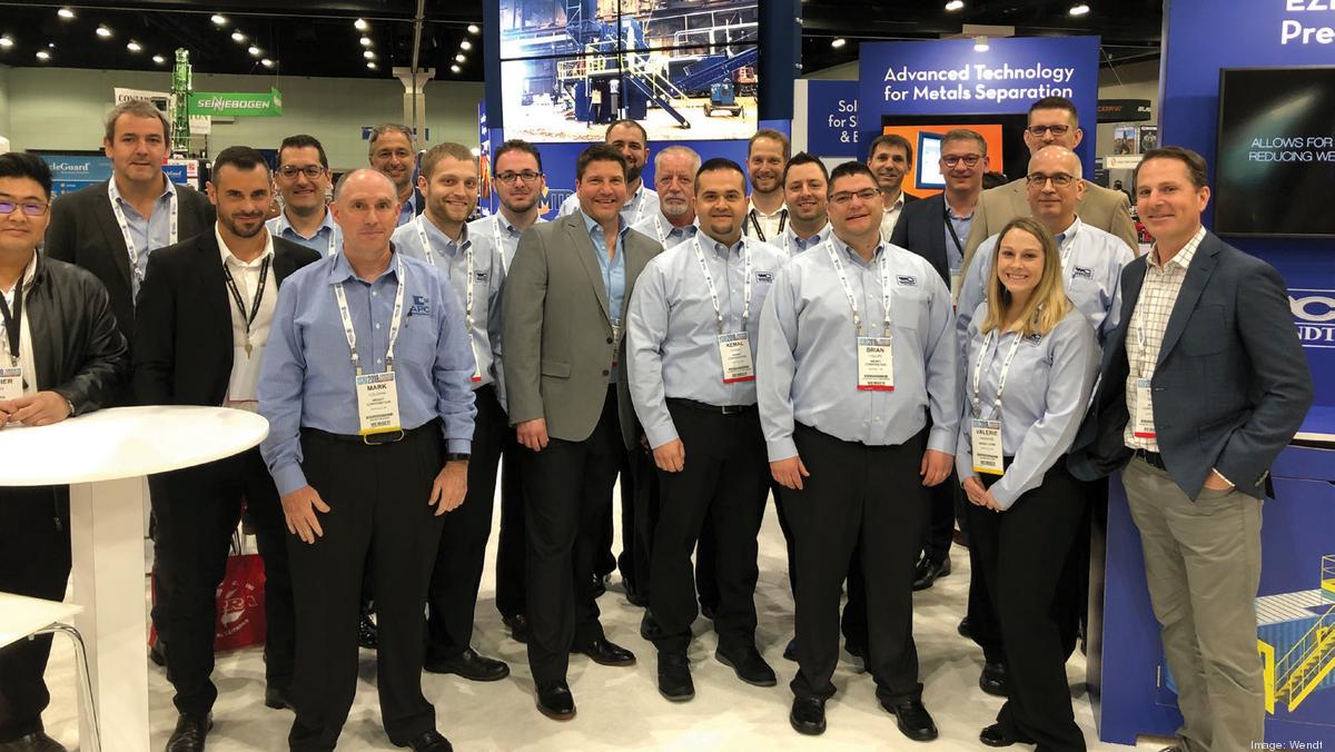 Buffalo Business First's 2021 Manufacturing Awards: Wendt Corp ...