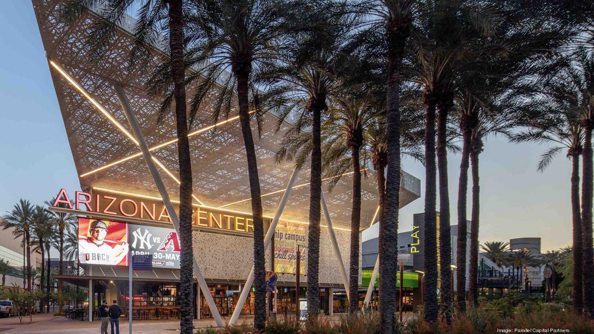 Here are the latest leases at the renovated Arizona Center in downtown ...