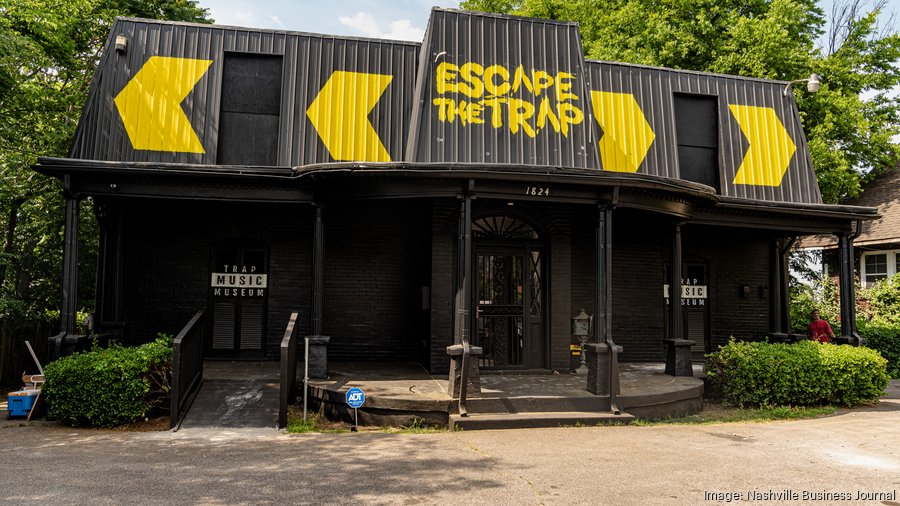 Slideshow: Escape the Trap Escape Room now open on Jefferson Street ...