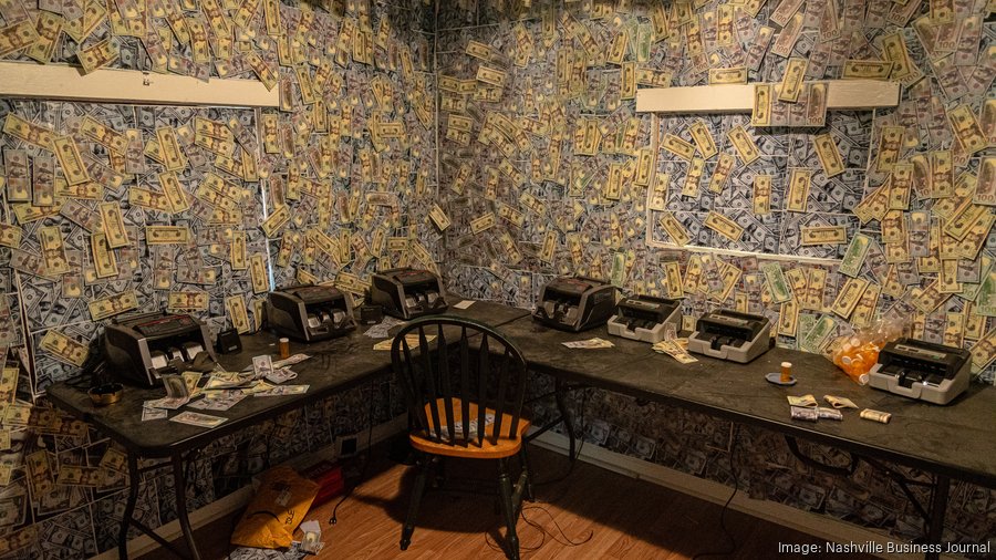 Slideshow: Escape the Trap Escape Room now open on Jefferson Street ...