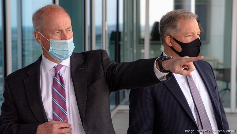 A tale of two towers: Bill Propst Jr. is finishing what his dad started ...