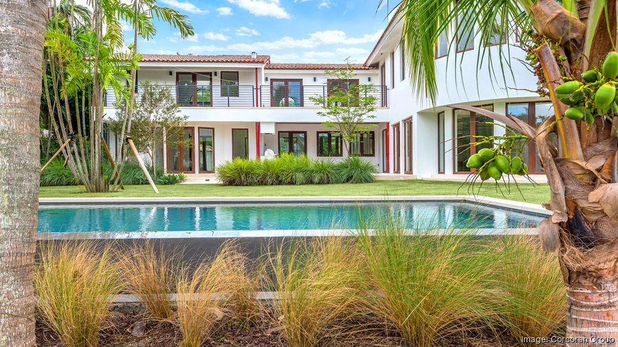 Redzone Production co-CEO Richard Tester buys Miami Beach home from ...