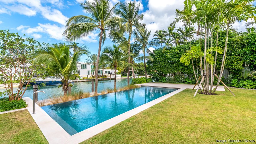 Redzone Production co-CEO Richard Tester buys Miami Beach home from ...