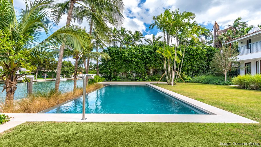 Redzone Production co-CEO Richard Tester buys Miami Beach home from ...