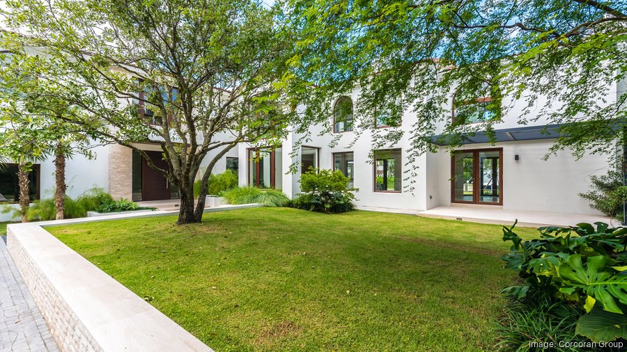 Redzone Production co-CEO Richard Tester buys Miami Beach home from ...