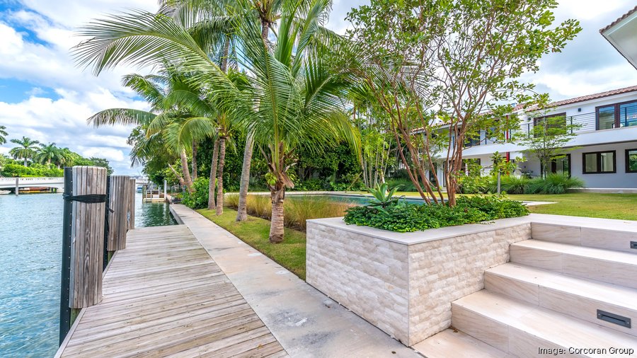 Redzone Production co-CEO Richard Tester buys Miami Beach home from ...
