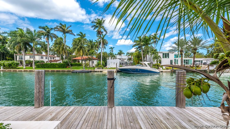 Redzone Production co-CEO Richard Tester buys Miami Beach home from ...
