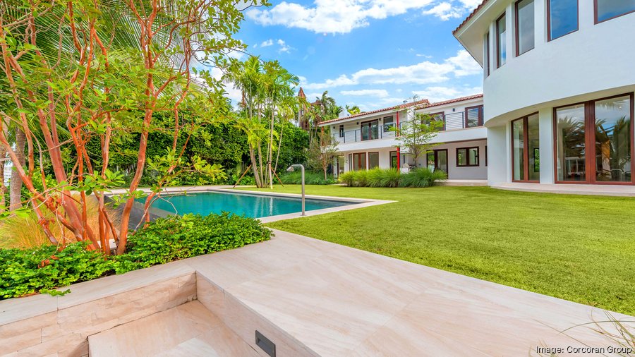 Redzone Production co-CEO Richard Tester buys Miami Beach home from ...