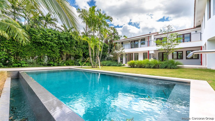 Redzone Production co-CEO Richard Tester buys Miami Beach home from ...