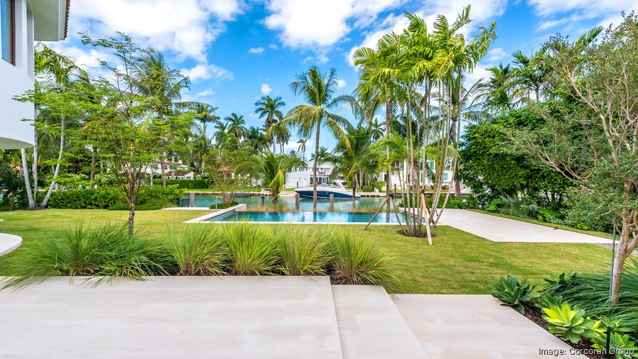 Redzone Production co-CEO Richard Tester buys Miami Beach home from ...