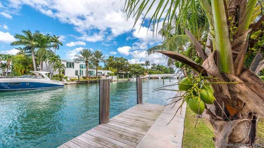 Redzone Production co-CEO Richard Tester buys Miami Beach home from ...