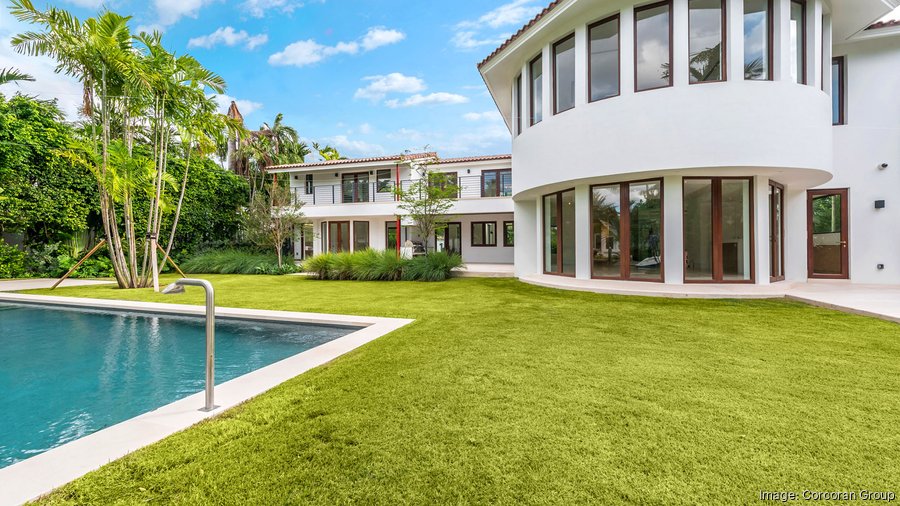 Redzone Production co-CEO Richard Tester buys Miami Beach home from ...