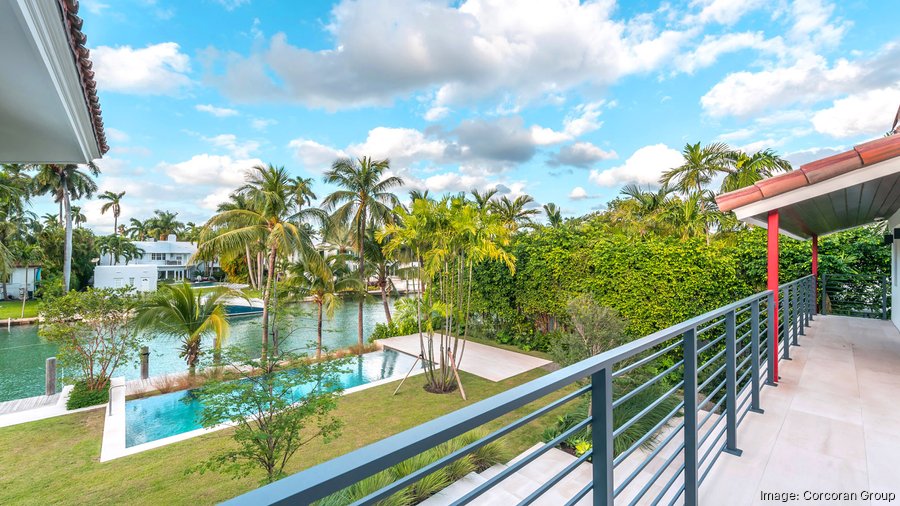 Redzone Production co-CEO Richard Tester buys Miami Beach home from ...