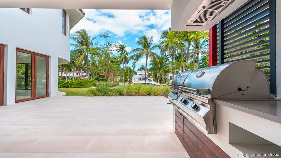 Redzone Production co-CEO Richard Tester buys Miami Beach home from ...