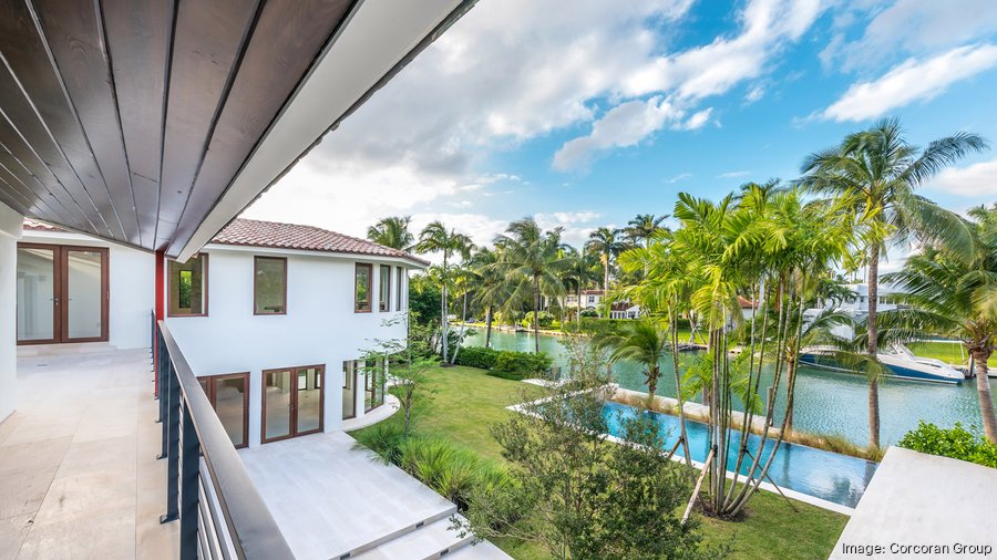 Redzone Production co-CEO Richard Tester buys Miami Beach home from ...