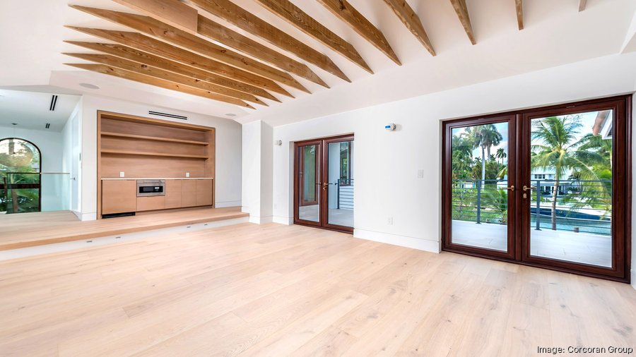 Redzone Production co-CEO Richard Tester buys Miami Beach home from ...