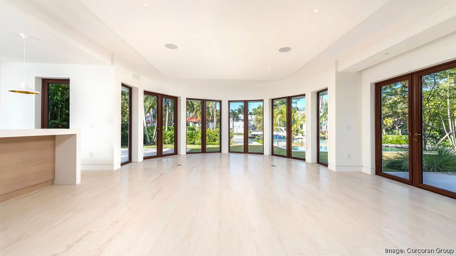 Redzone Production co-CEO Richard Tester buys Miami Beach home from ...