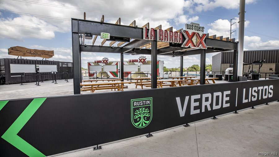Design of Austin FC's Q2 Stadium explained by Gensler architect ...