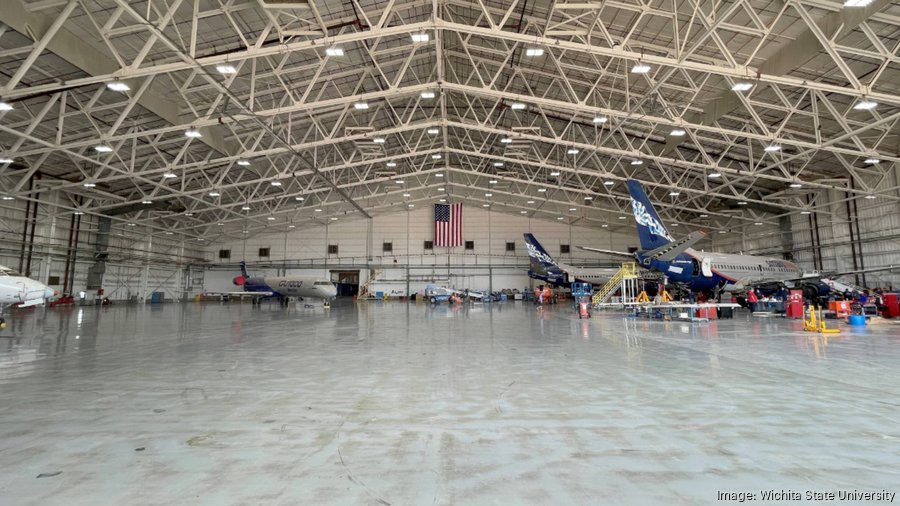 WSU Tech partners with new NIAR WERX team to pay aircraft students as ...