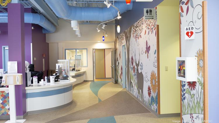 Mt. Washington Pediatric Hospital debuts outpatient center after $6M ...