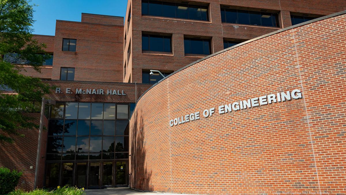 N.C. A&T engineering school receives $1M donation from Clark Foundation ...