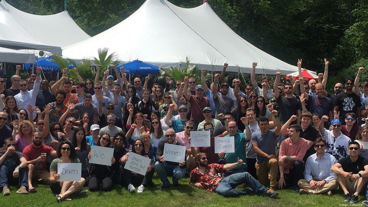 'Strong office culture' carried CyberArk through Covid - Boston ...