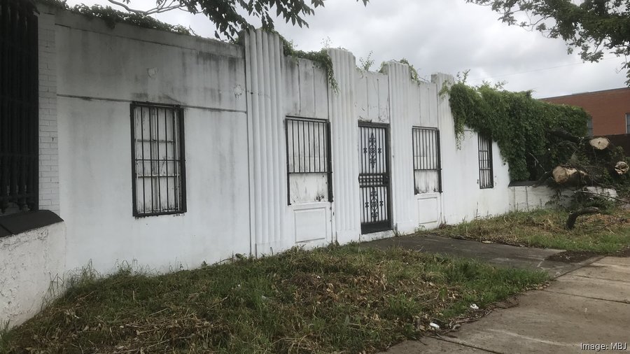 Pinch-area property at 463 N. Front St. near Pyramid bought by ...