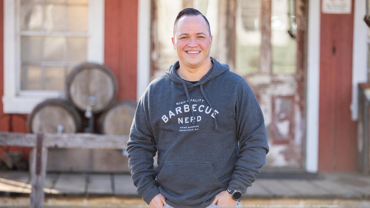 Owner of Knightdale barbecue restaurant to compete on Food Network's ...