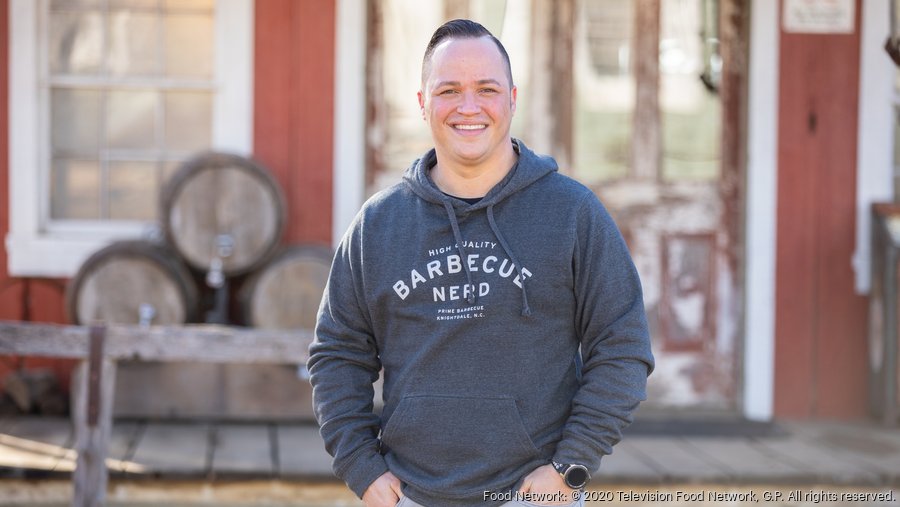 Owner of Knightdale barbecue restaurant to compete on Food Network's ...