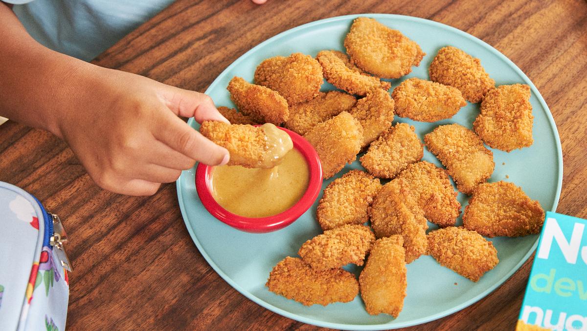The Funded: Nowadays, a purveyor of plant-based chicken nuggets, raises ...