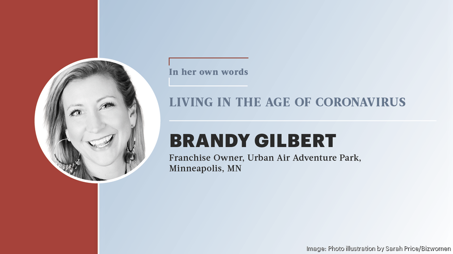 In Her Own Words: Brandy Gilbert stayed on ‘the hamster wheel’ - The ...