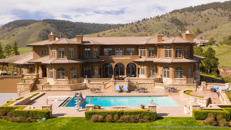 'Bellagio of Golden' designed by adult nightclub owner Troy Lowrie ...