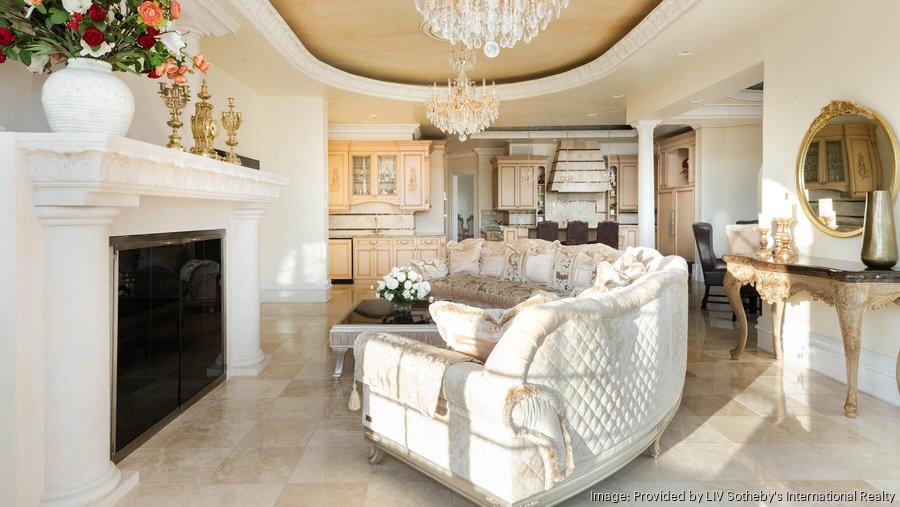 'Bellagio of Golden' designed by adult nightclub owner Troy Lowrie ...
